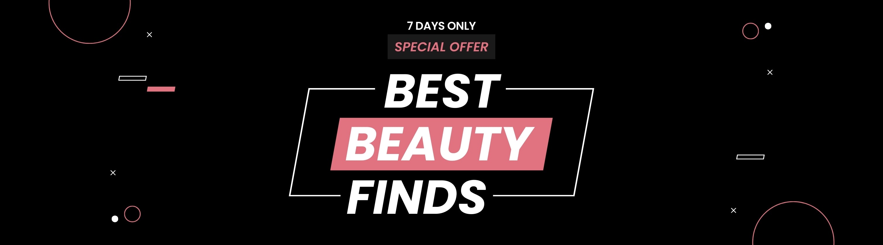 Best Beauty Finds | Deals on Skincare, Haircare & Beauty Products